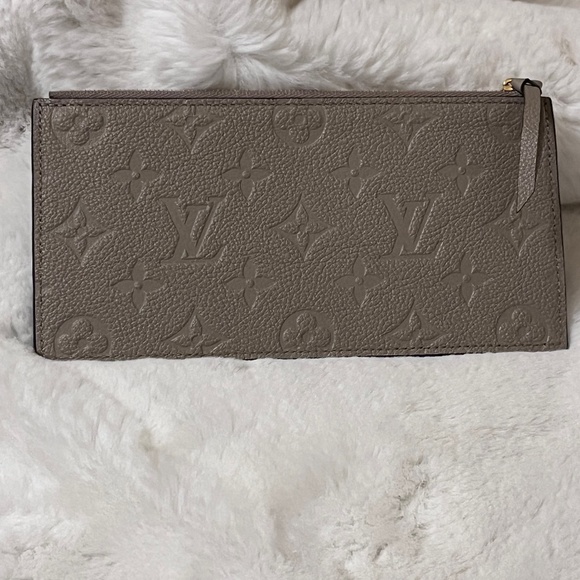 Louis Vuitton | Accessories | Louis Vuitton Felicie Pochette Zip Insert ...
